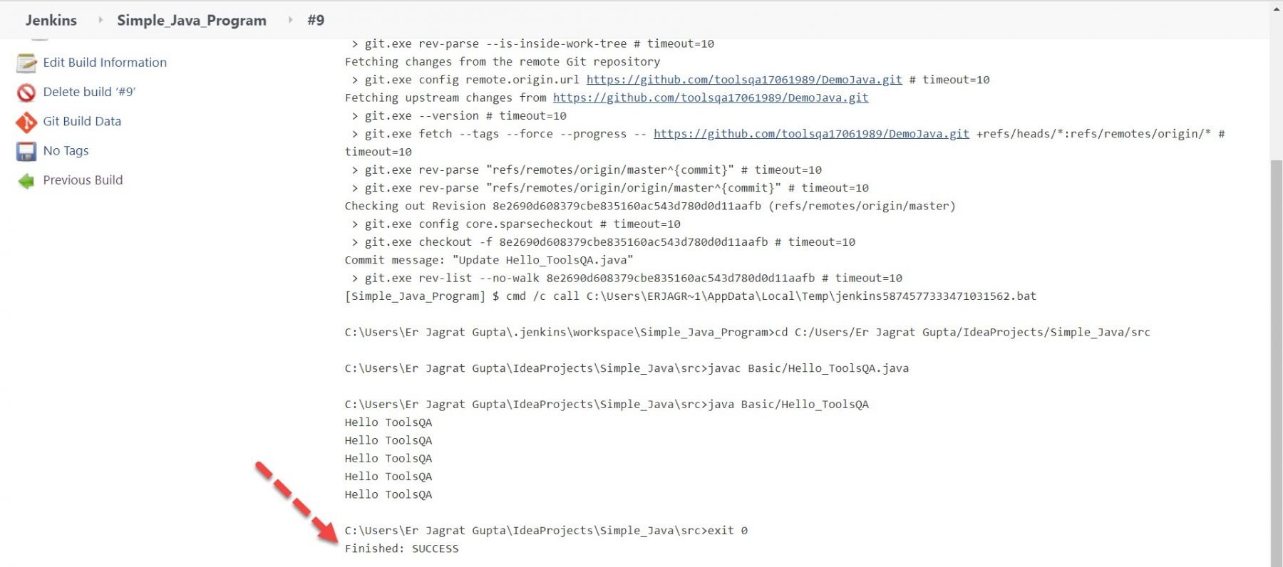 Jenkins Build Jobs - How to create and trigger build jobs in Jenkins?